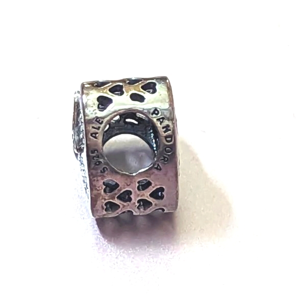 Pandora | Jewelry | Disney Mickey And Minnie True Love Charm | Poshmark